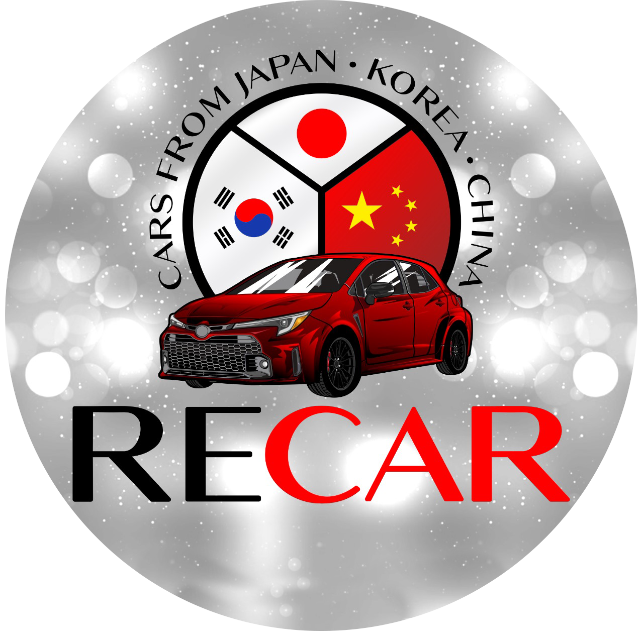 RECAR - НОВЫЕ И Б/У АВТОМОБИЛИ НАПРЯМУЮ ИЗ КИТАЯ, ЯПОНИИ И КОРЕИ С ДОСТАВКОЙ ПО ВСЕЙ РОССИИ